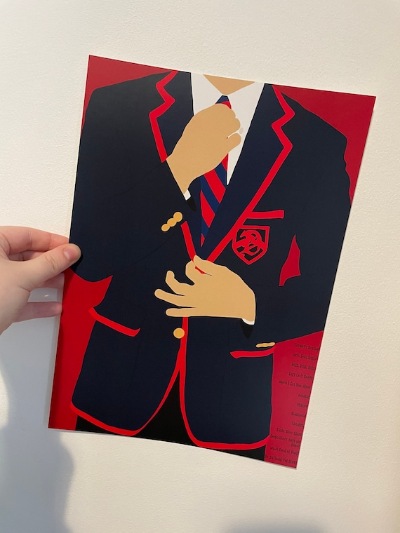 Warblers Glee Logo