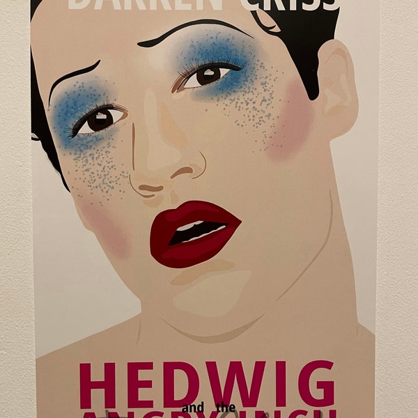 Hedwig Poster - Etsy