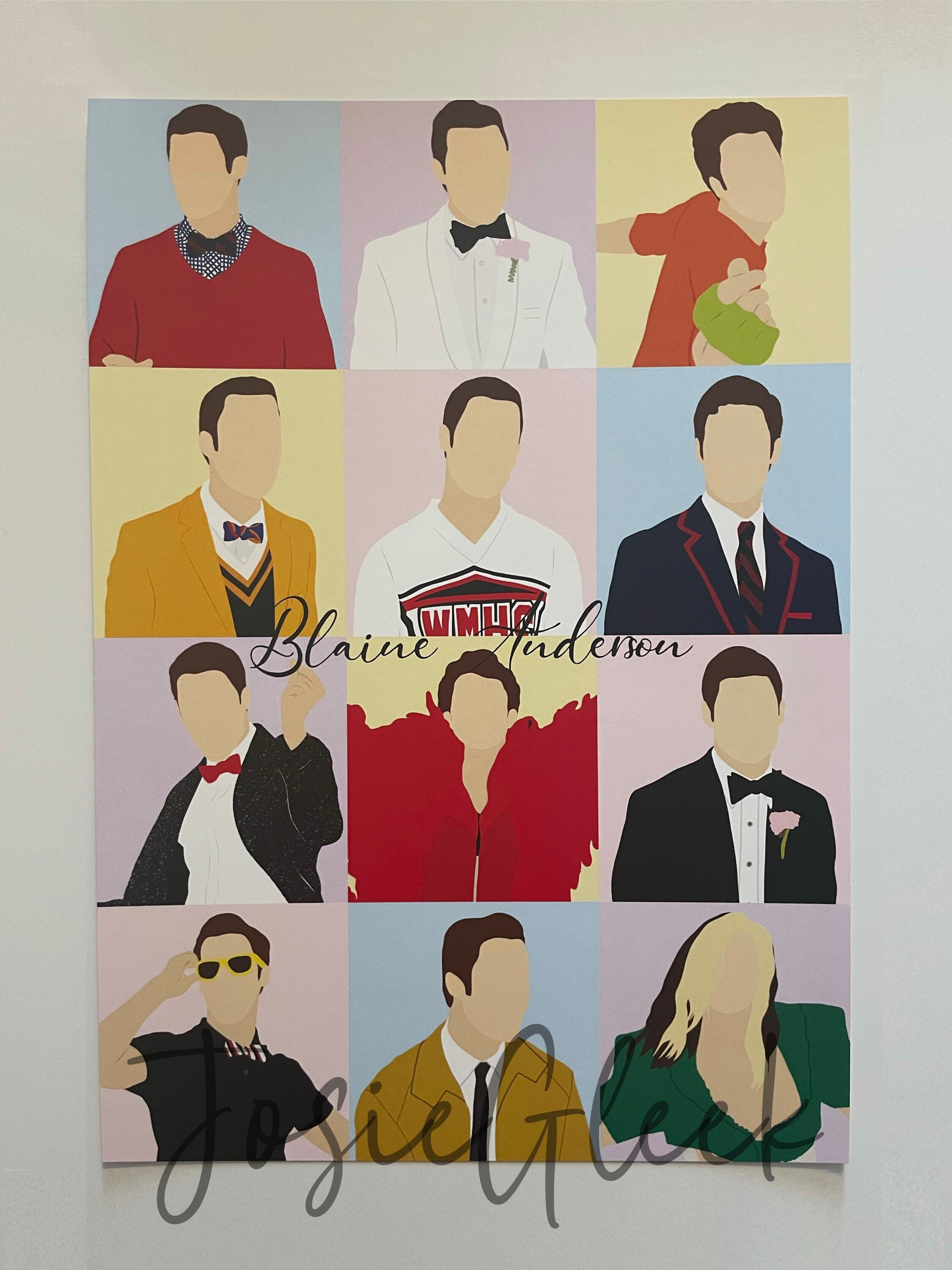 Warblers Glee Jacket