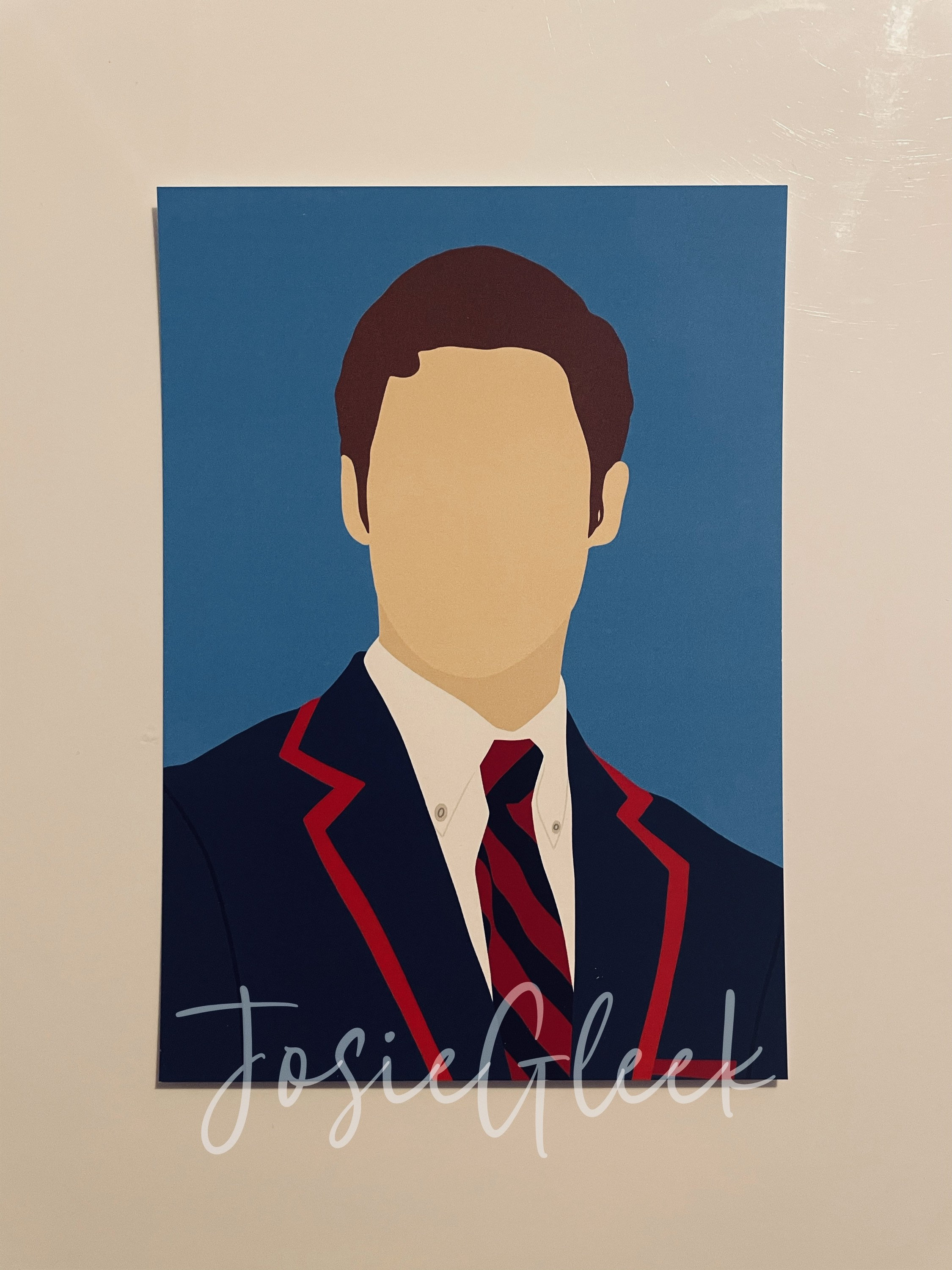 Warblers Glee Jacket