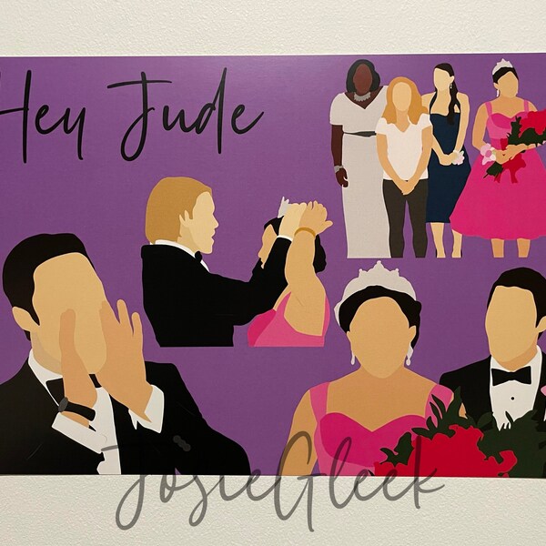 Glee Cast - Etsy