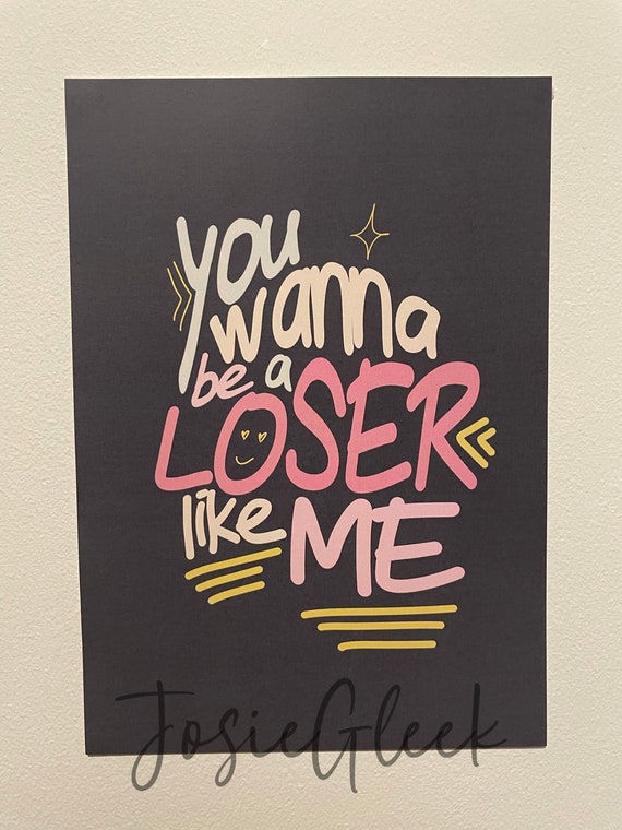 Loser Hand Sign Glee