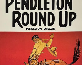 pendleton round up logo