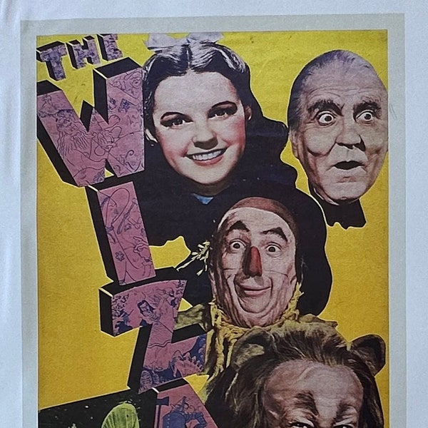 Insert Movie Poster - Etsy