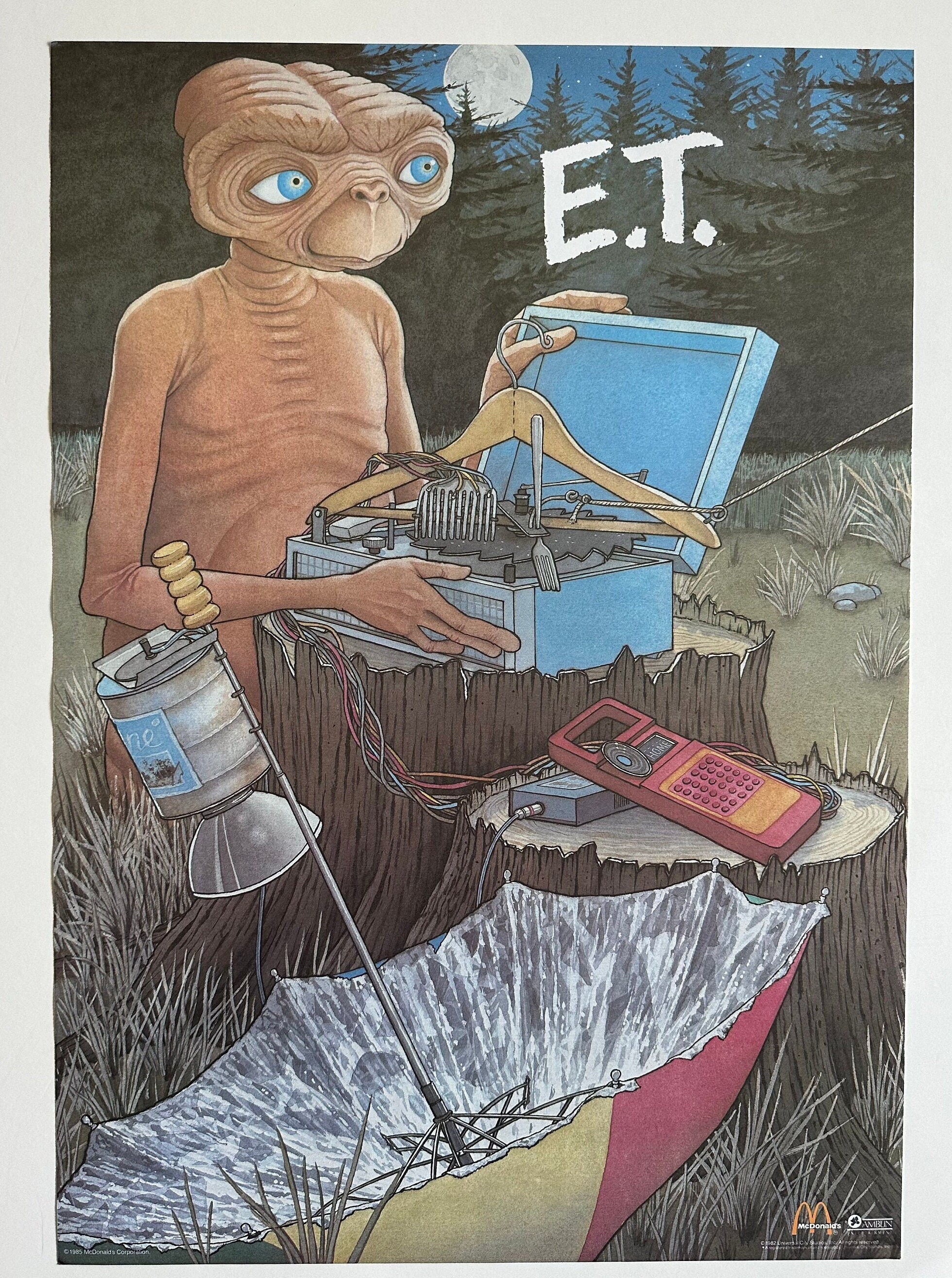 Et Movie Cover