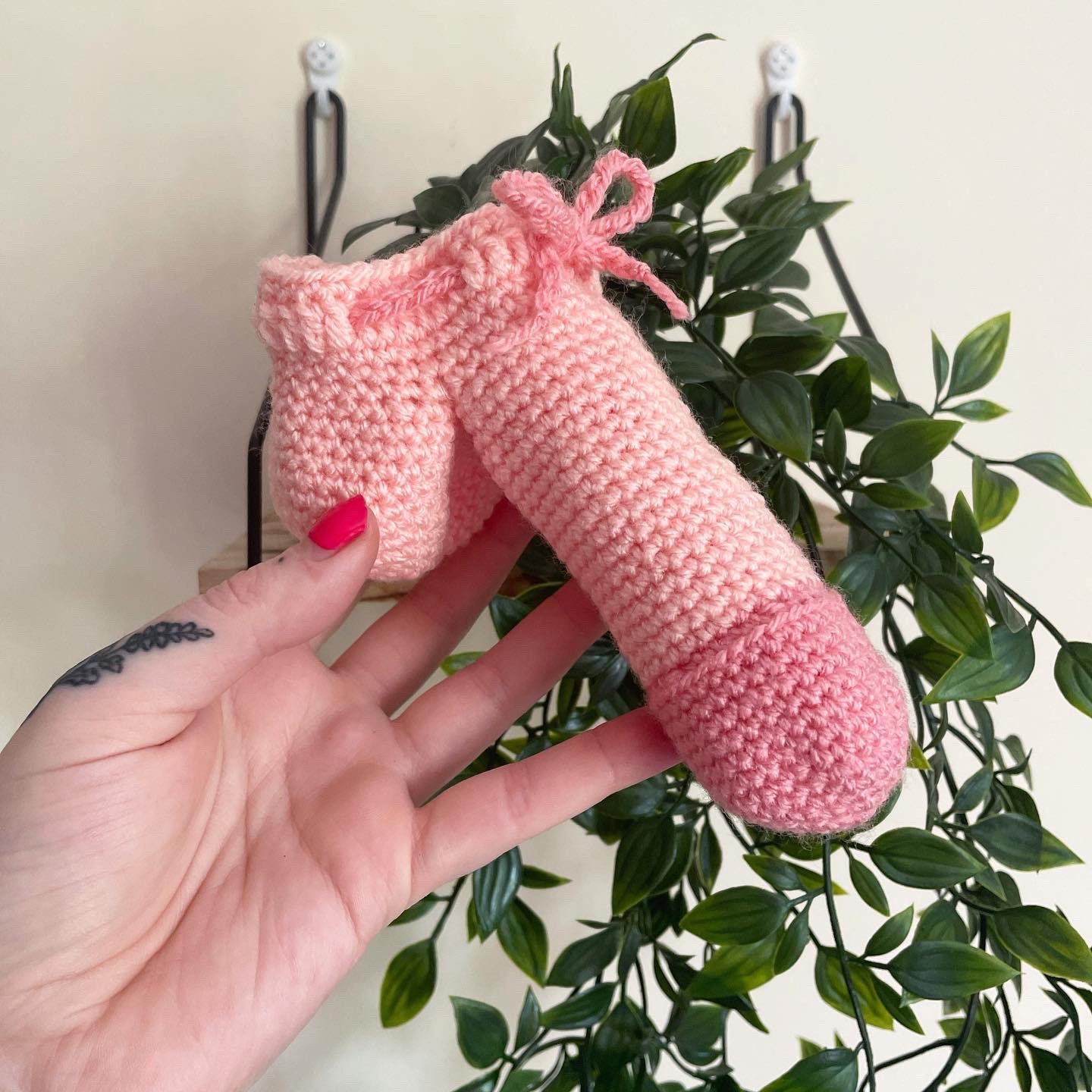 Crochet Willy Warmer/peter Heater/c*ck Sock READ DISCRIPTION - Etsy UK