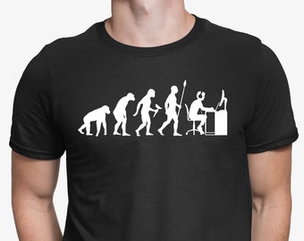 Evolution T Shirt | Etsy