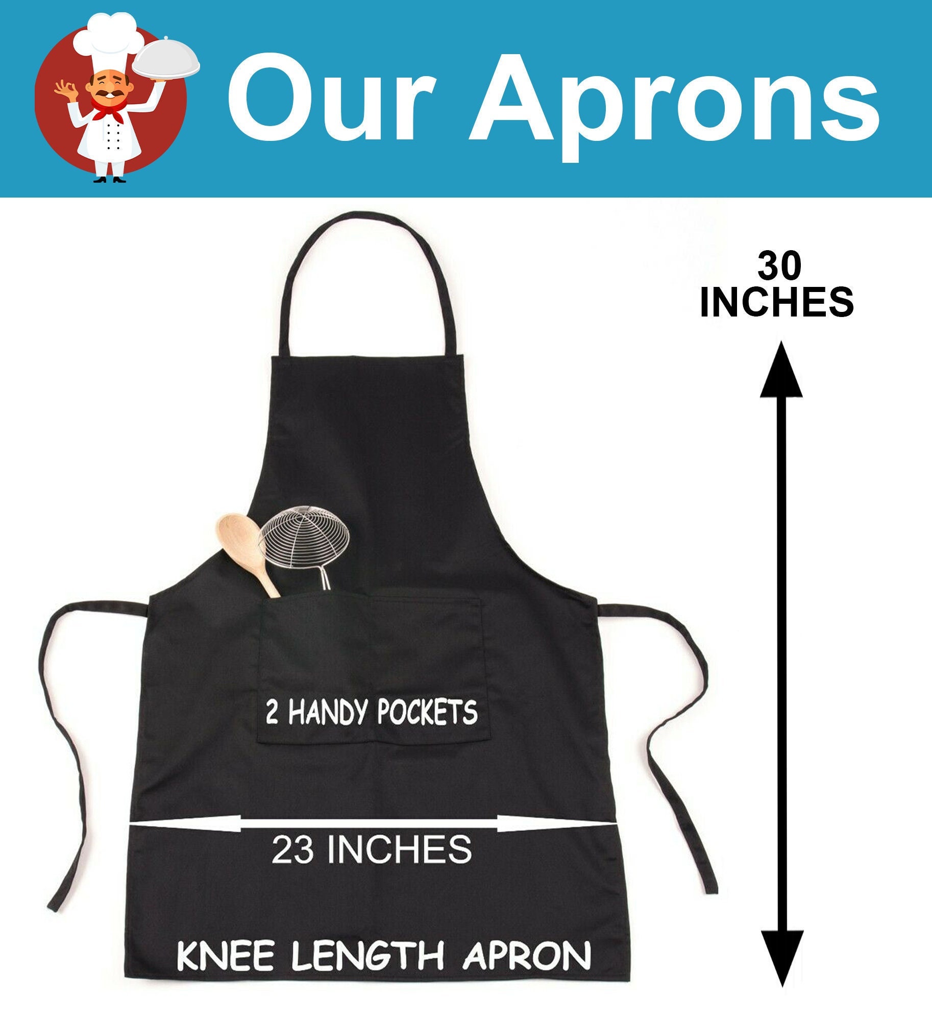 Funny Apron for Men This is A Manly Apron Dad Chef Gift - Etsy