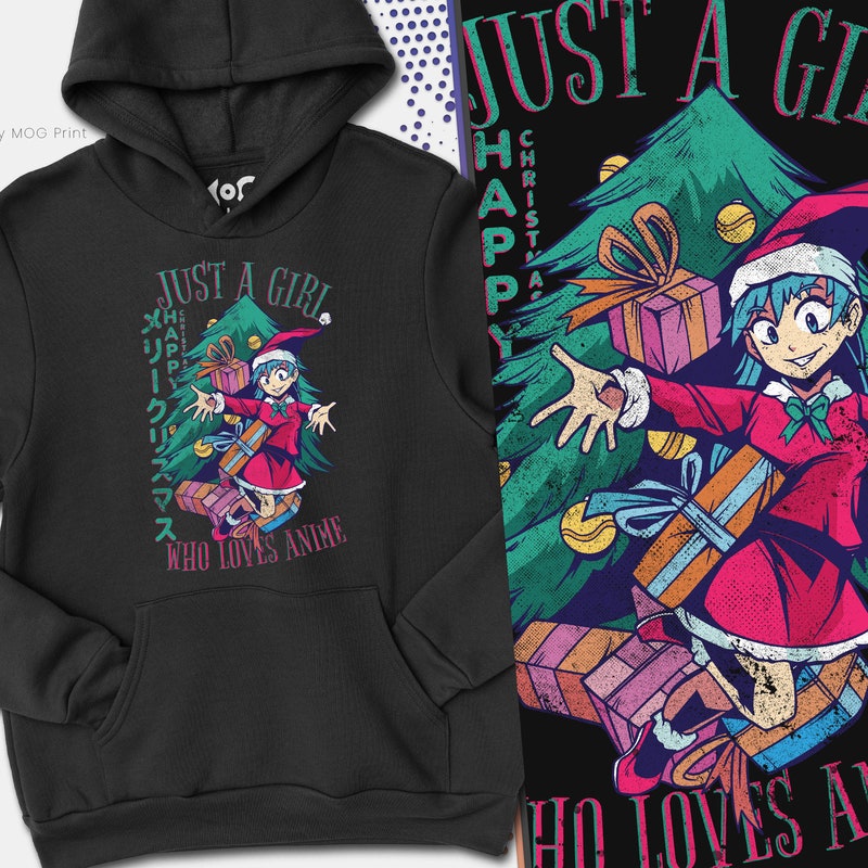 Anime Hoodie - Etsy Canada