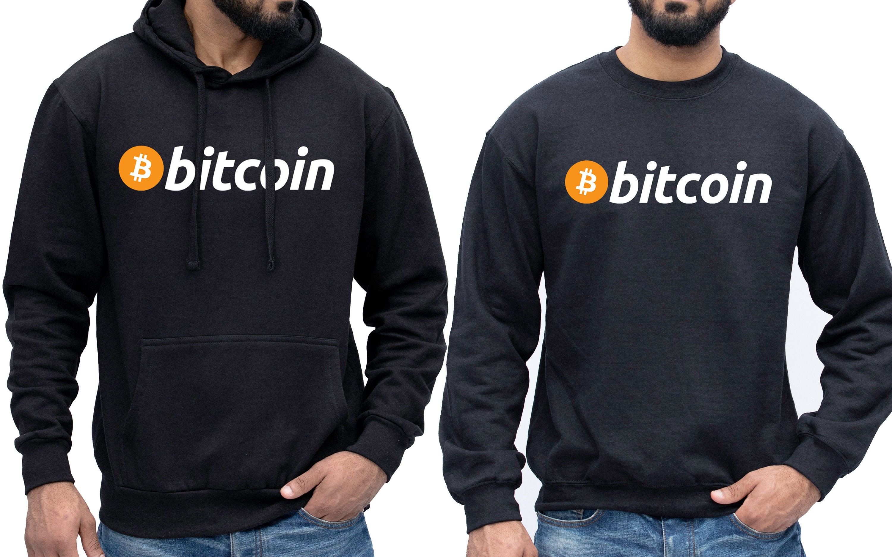 Bitcoin Hoodie Bitcoin Sweatshirt BTC Crypto Coin | Etsy Bitcoin Hoodie Bitcoin Sweatshirt BTC Crypto Coin | Etsy