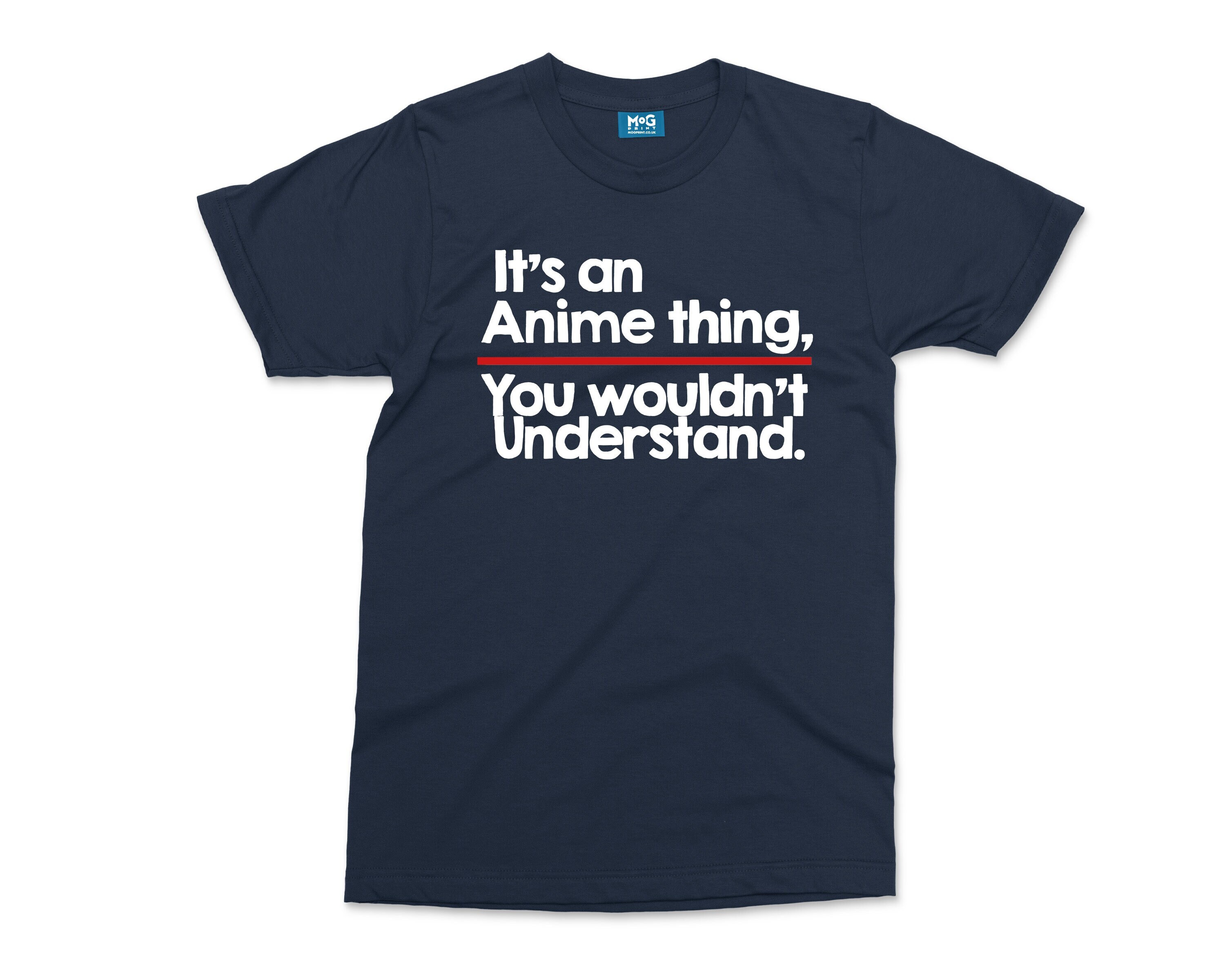 Funny ANIME T-shirt Funny Japanese Manga Manga Shirt | Etsy