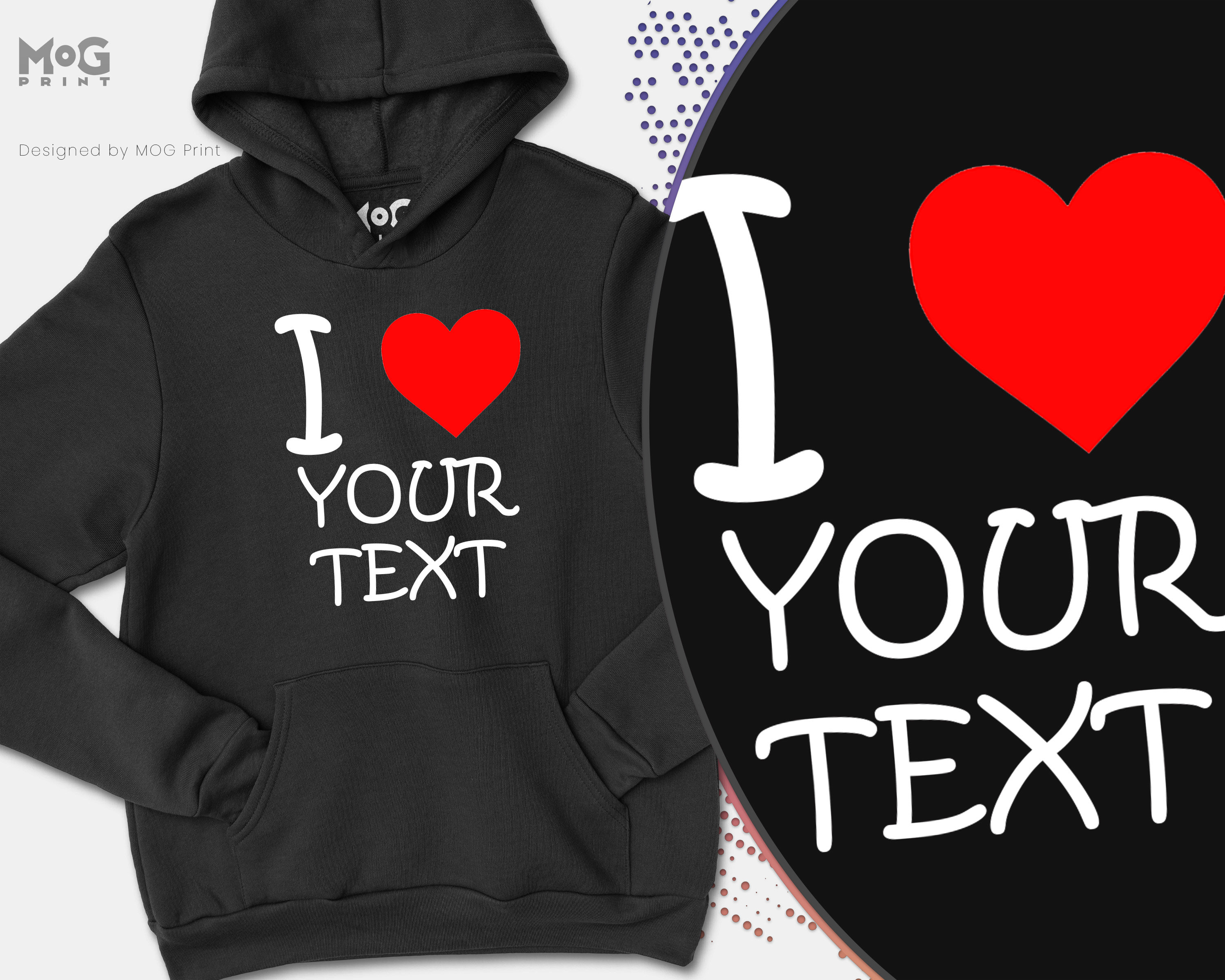 I Love L H S-2XL Ed UK U Km Cy H €5.34 shannonthigpen.com