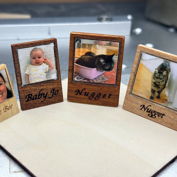 Miniature Picture Frames - Etsy
