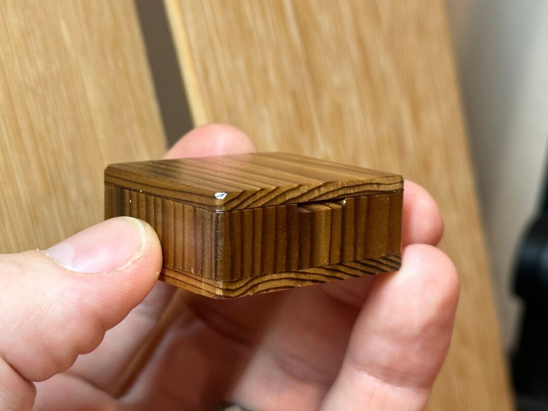 Wee Small Western Cedar Box - Etsy