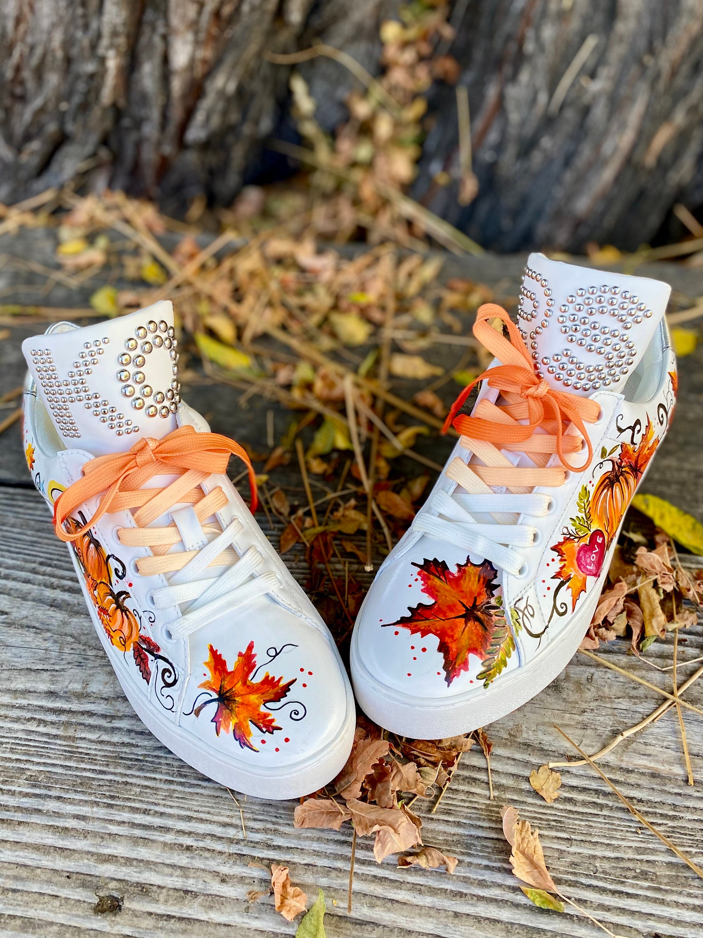 AVAILABLE ! Michael Kors Thanksgiving / Halloween/ Pumpkin Custom ...