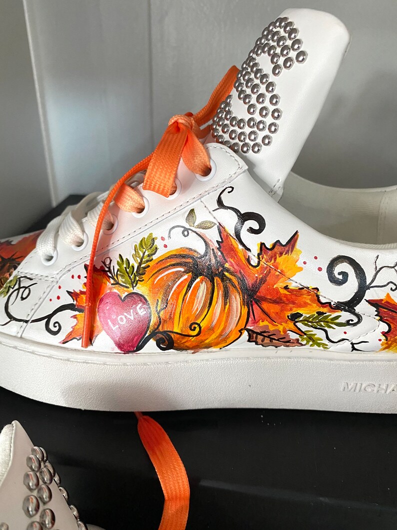 AVAILABLE ! Michael Kors Thanksgiving / Halloween/ Pumpkin Custom ...