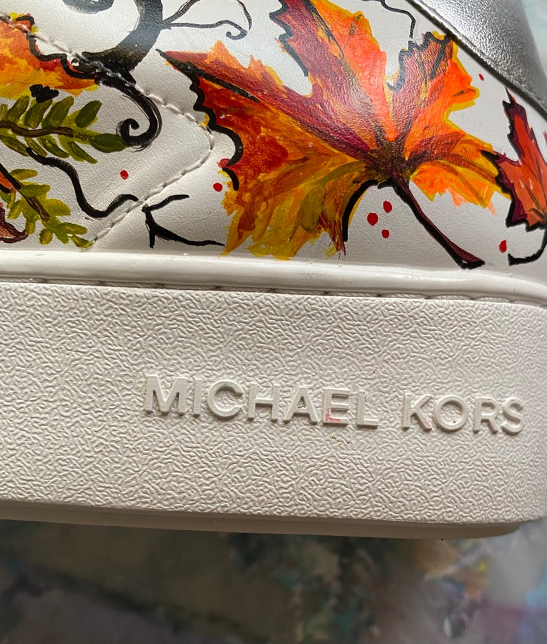 AVAILABLE ! Michael Kors Thanksgiving / Halloween/ Pumpkin Custom ...