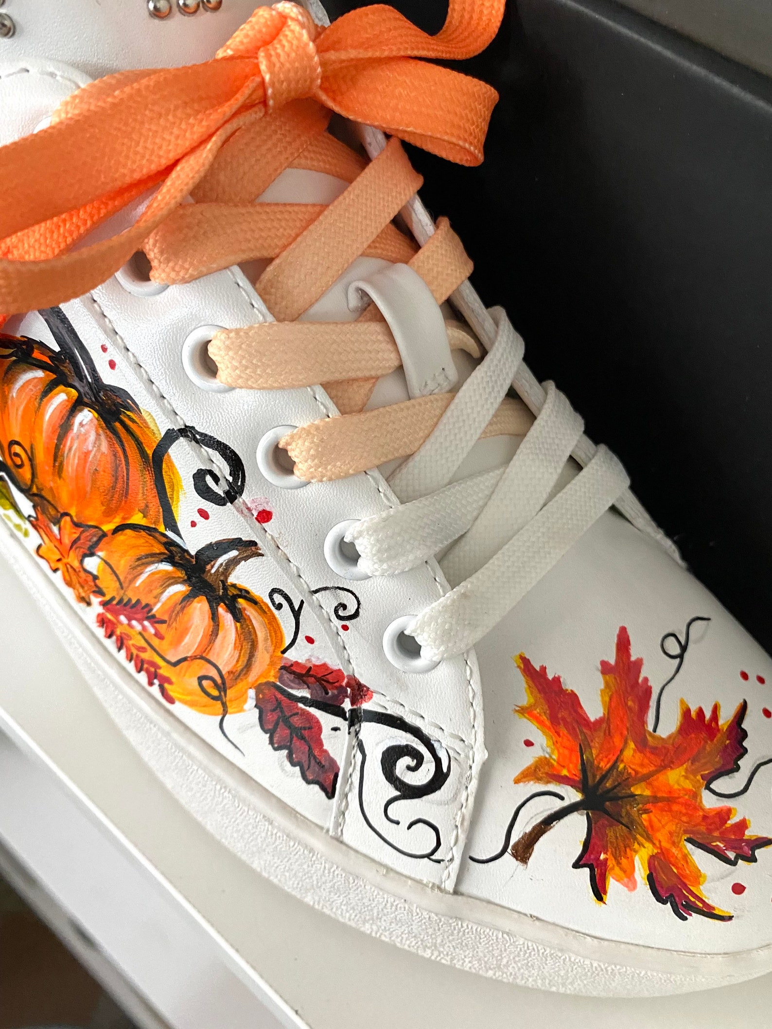 AVAILABLE ! Michael Kors Thanksgiving / Halloween/ Pumpkin Custom ...