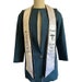 Custom Graduation Stole Class of 2022, Personalize Embroidery College ...
