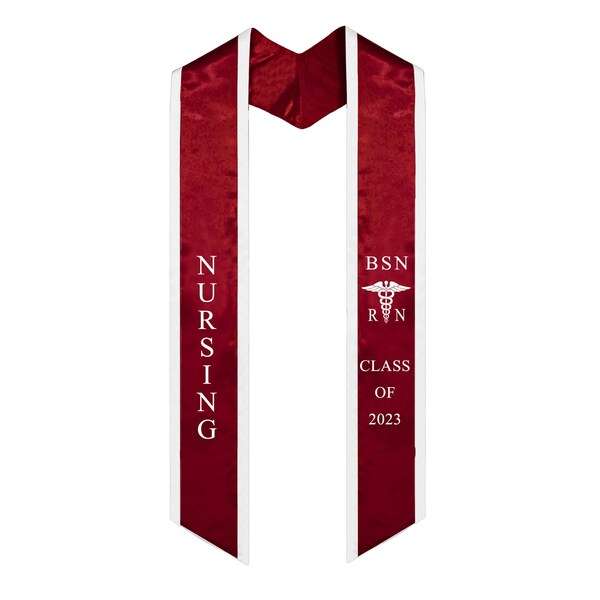 Class of 2023 Stoles Sash - Etsy Denmark