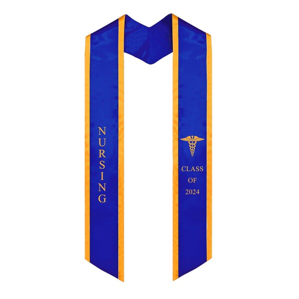 Class of 2024 Sash - Etsy