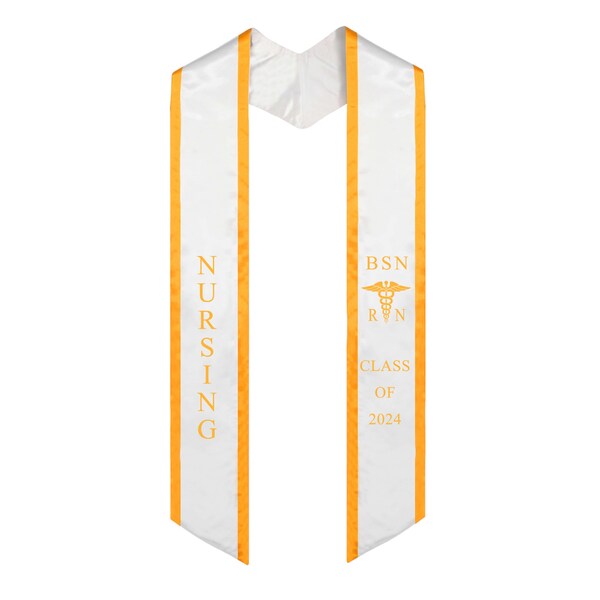 Bsn Nursing Logo - Etsy