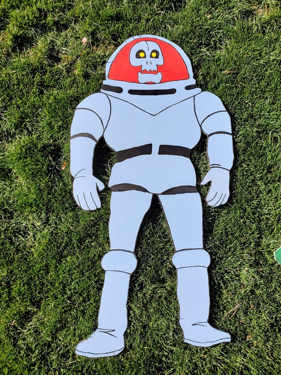 Scooby Doo Space Kook