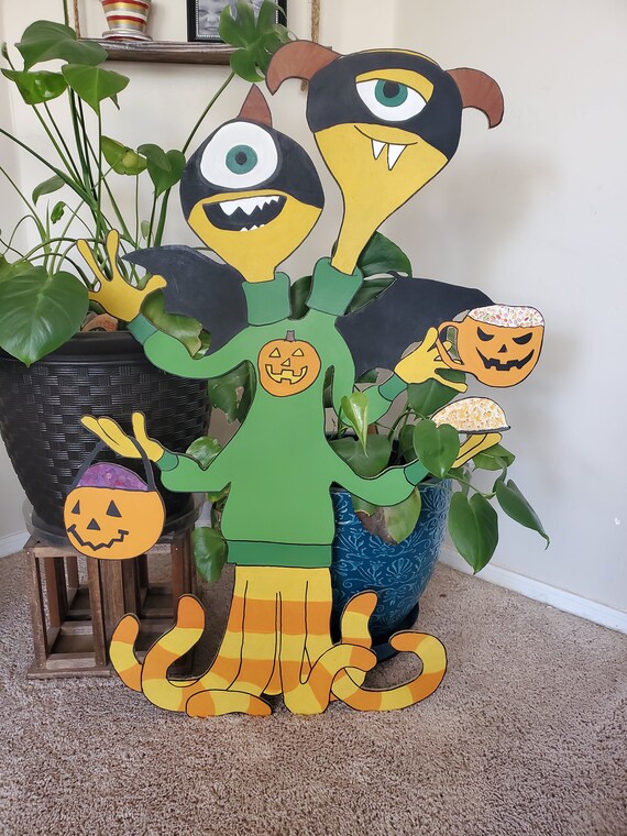 Monsters University Terry And Terri Toy