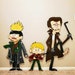 Home Alone Christmas Wood Cutout - Etsy