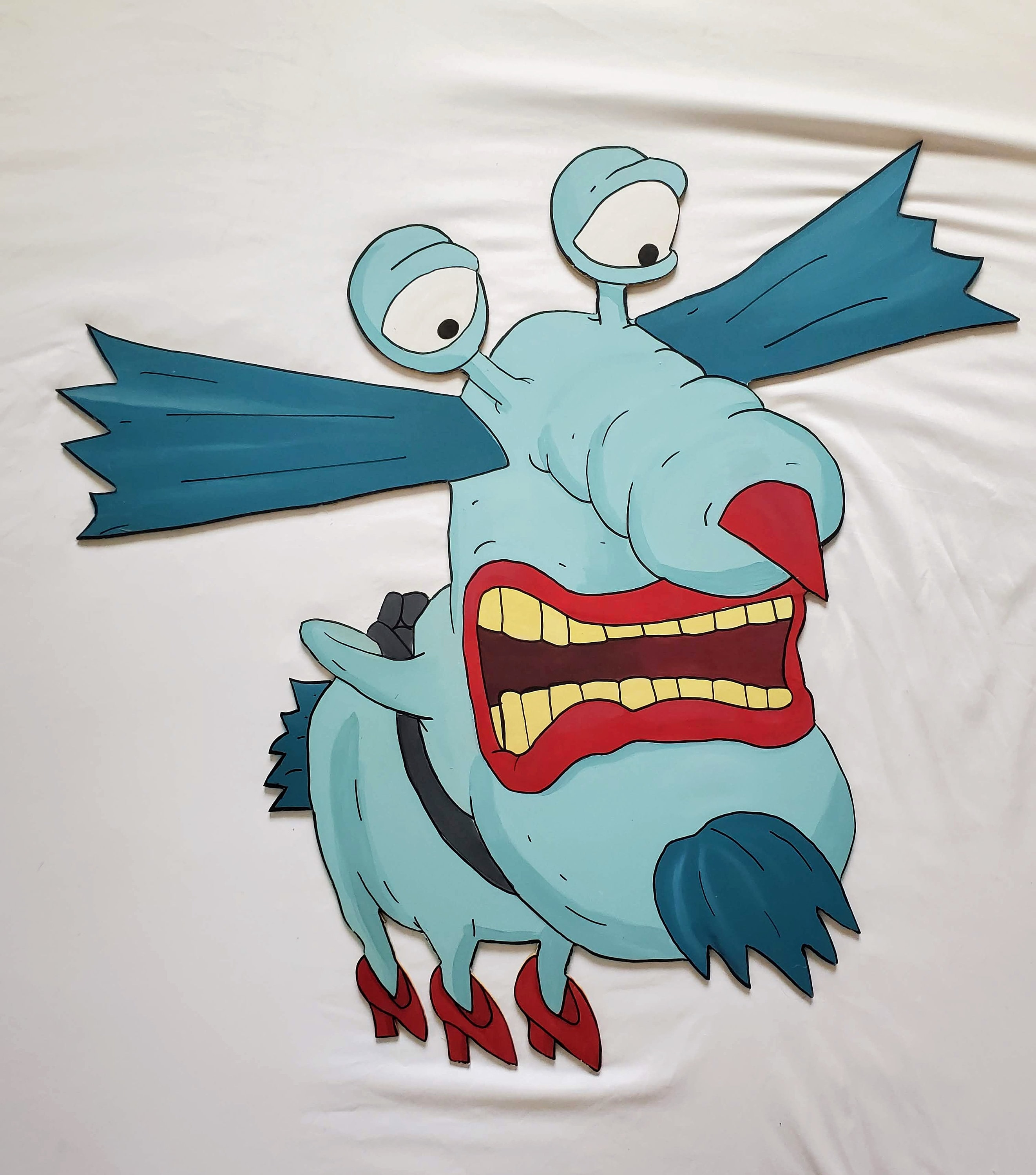 Ahh Real Monsters The Gromble