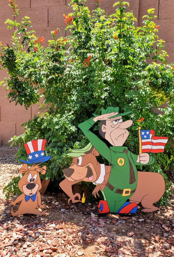 Yogi Bear Ranger
