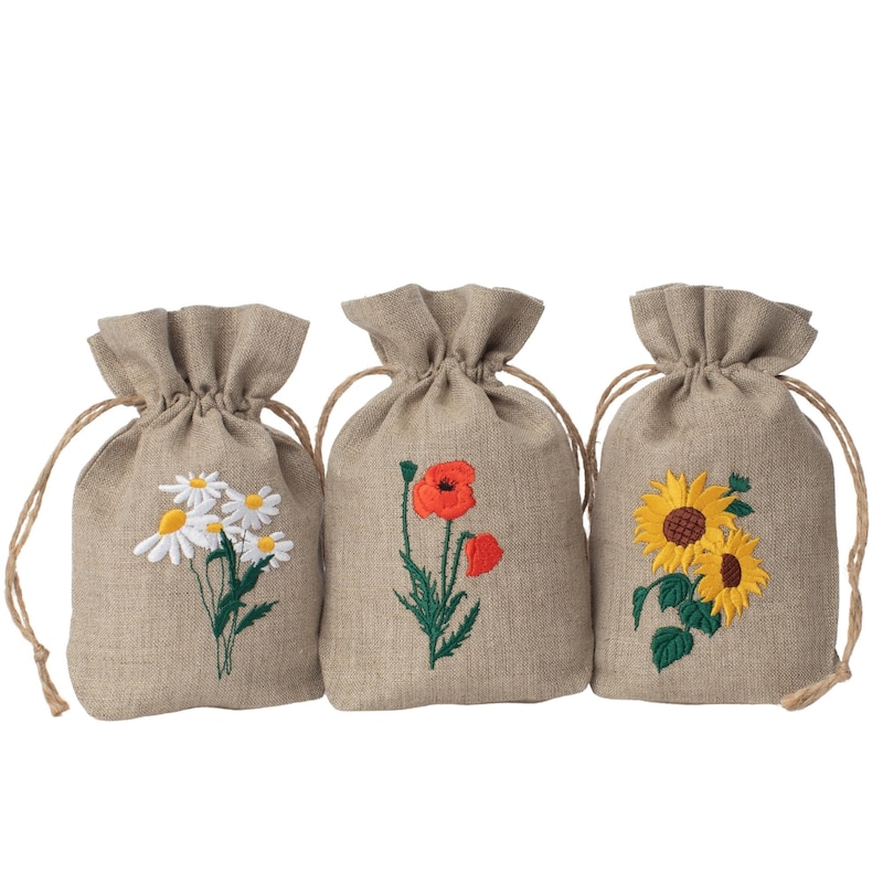 Flower Sachets - Etsy