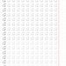 Cursive Handwriting Workbook, Uppercase & Lowercase Alphabet, Letter ...