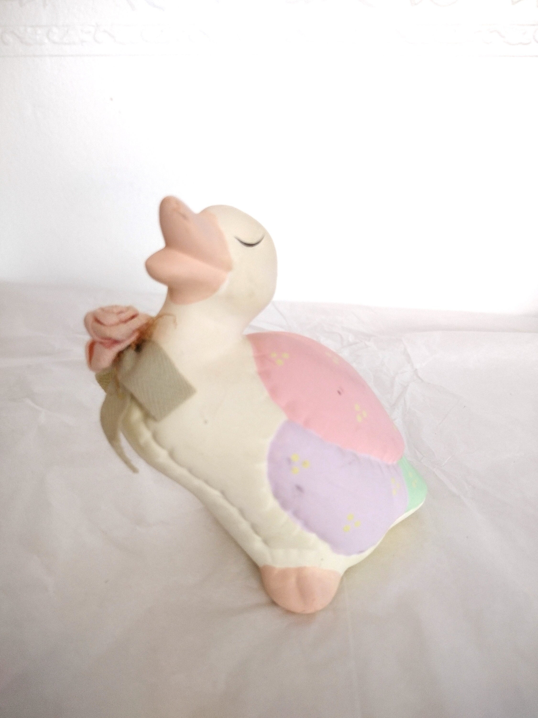 Vintage Enesco Ceramic Ducks - 1988 - Etsy