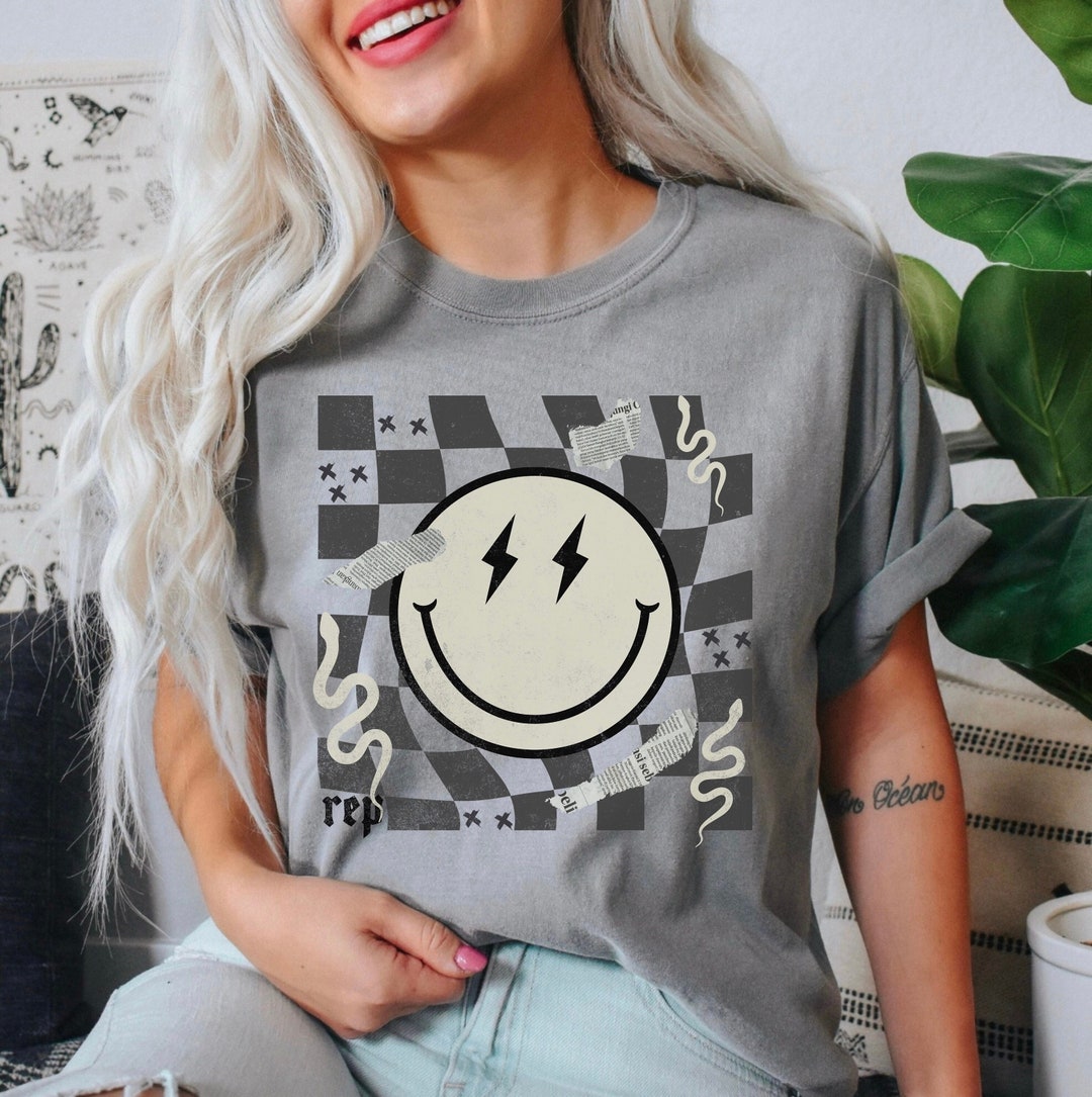 In My Reputation Era Tee, Eras Tour Tee, Rep Era, Trendy Vintage Tee ...