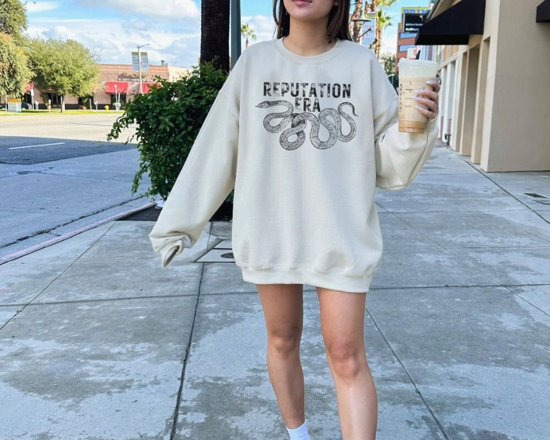 Reputation Era Sweatshirt, Reputation Shirt, Eras Shirt - Etsy