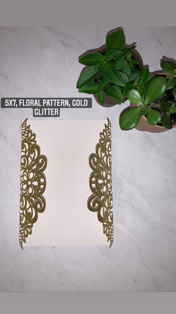 Gate Envelopes Event Invites DIY Engagements Weddings | Etsy