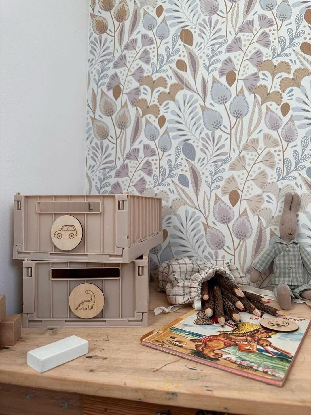 Wooden Pellet Storage Toy Boxes - Etsy