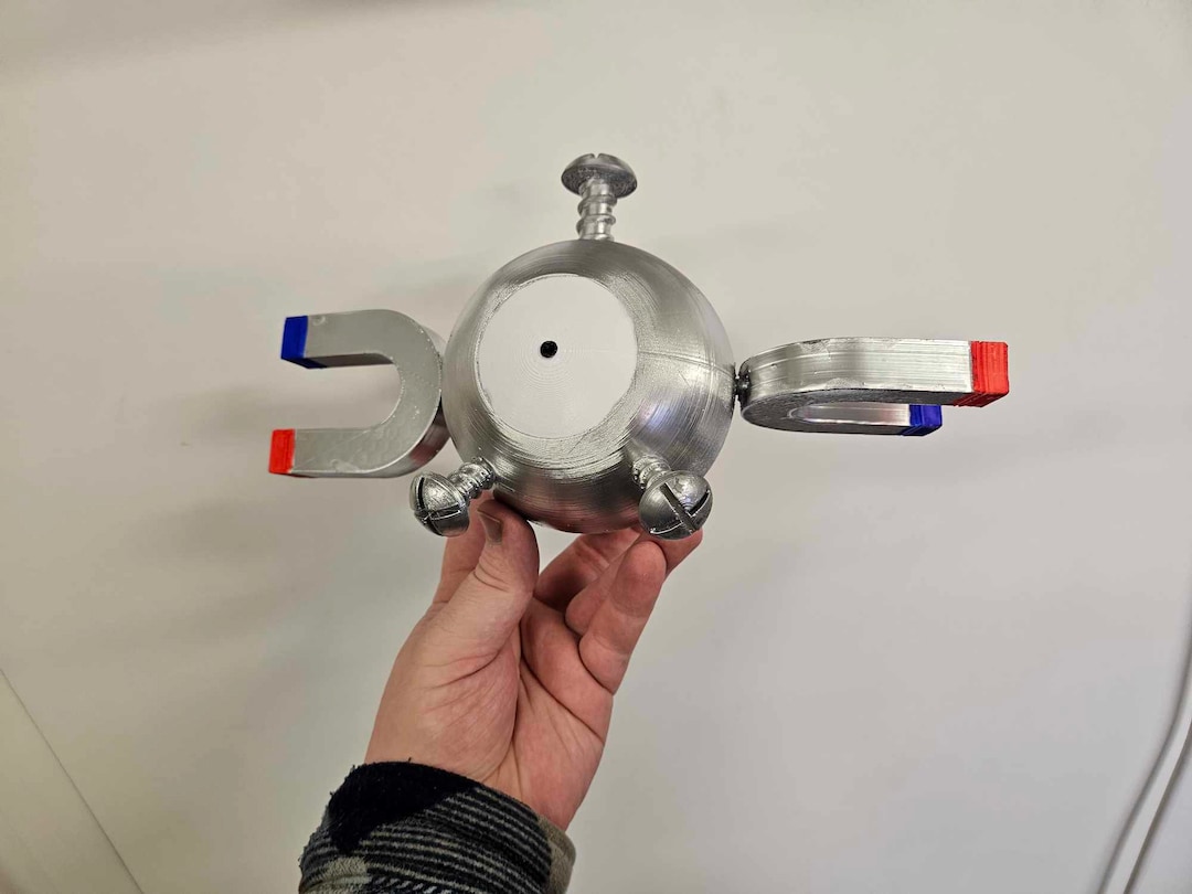 Life Sized Magnemite - Etsy