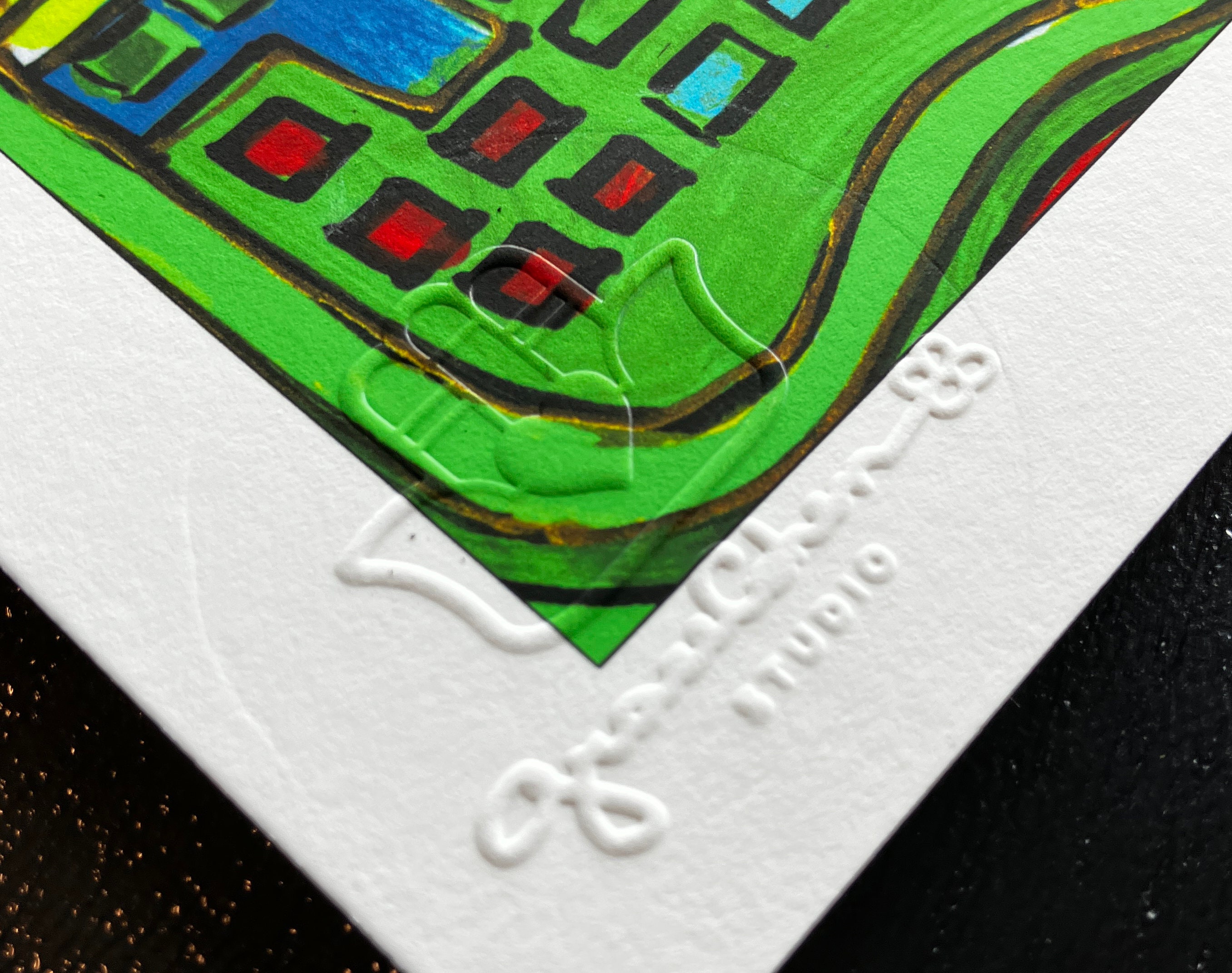 Judaica Art Print Jewish Wall Art Spiritual Painting Hebrew Art Jewish ...