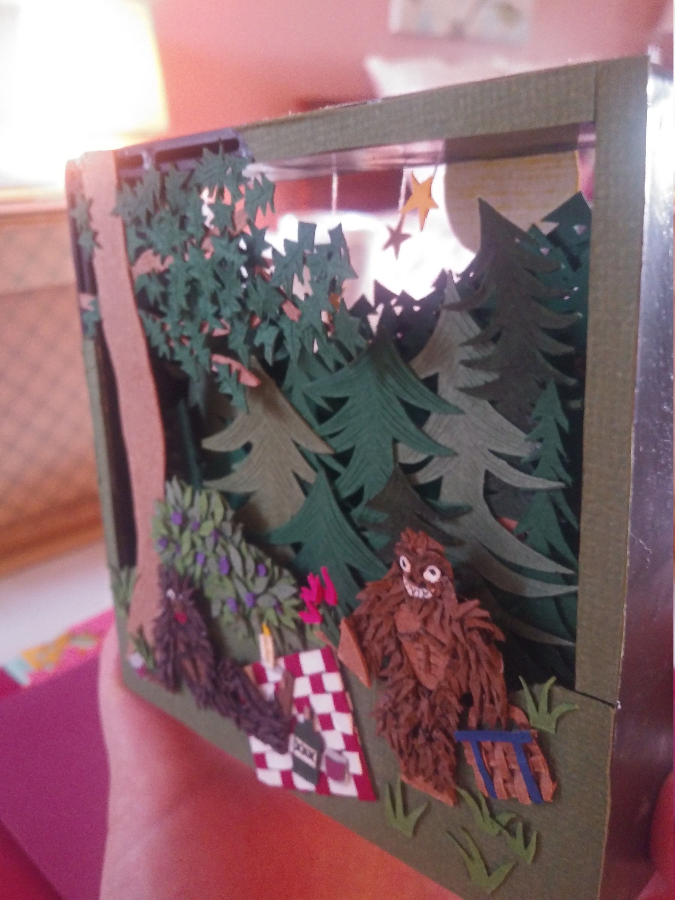 Sasquatch Love: Yeti for Romance - Etsy