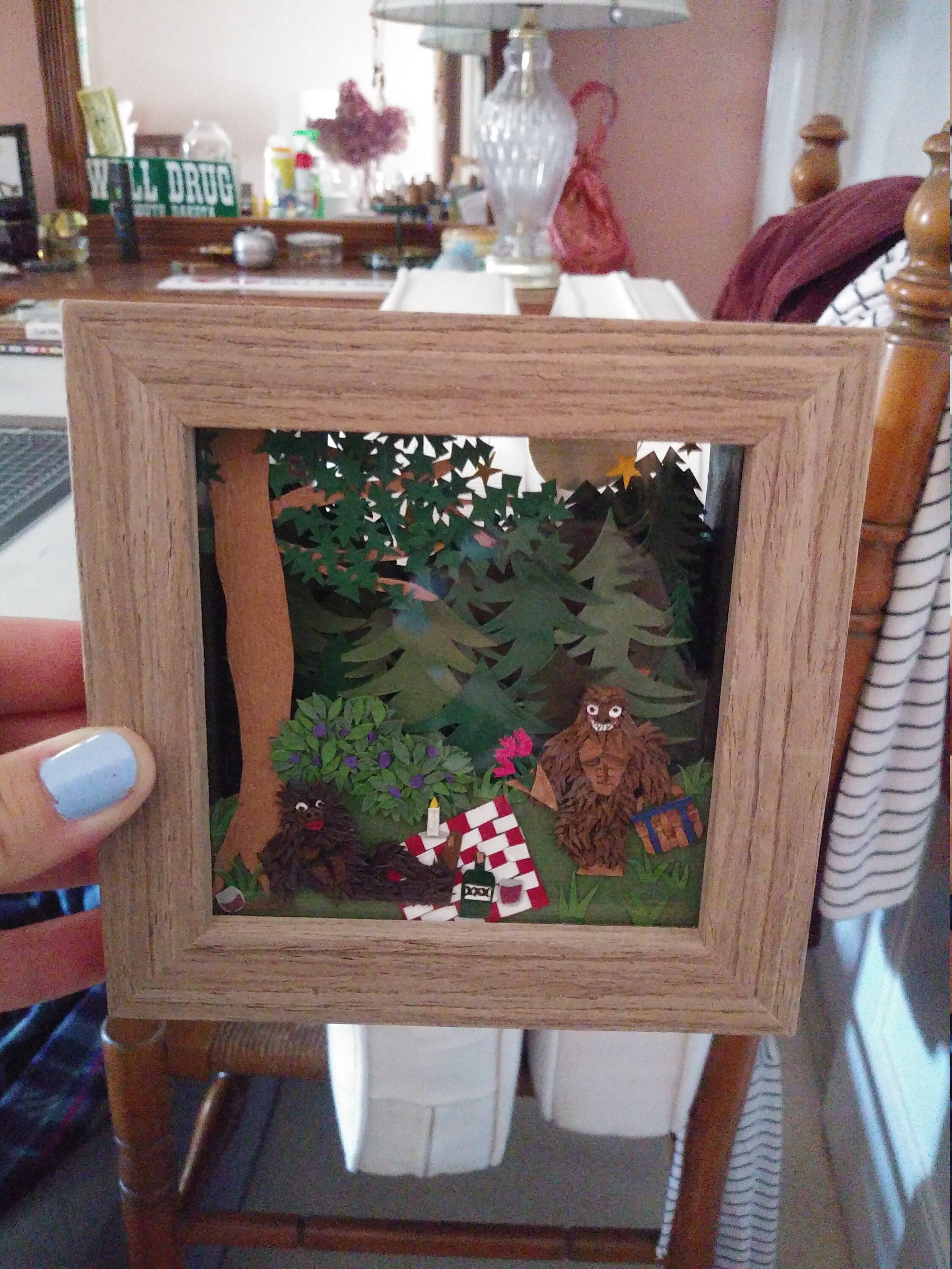 Sasquatch Love: Yeti for Romance - Etsy