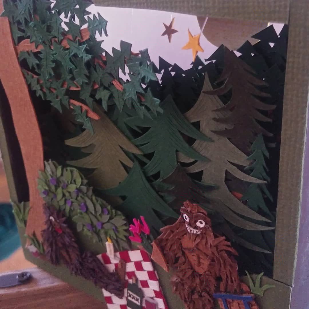 Sasquatch Love: Yeti for Romance - Etsy
