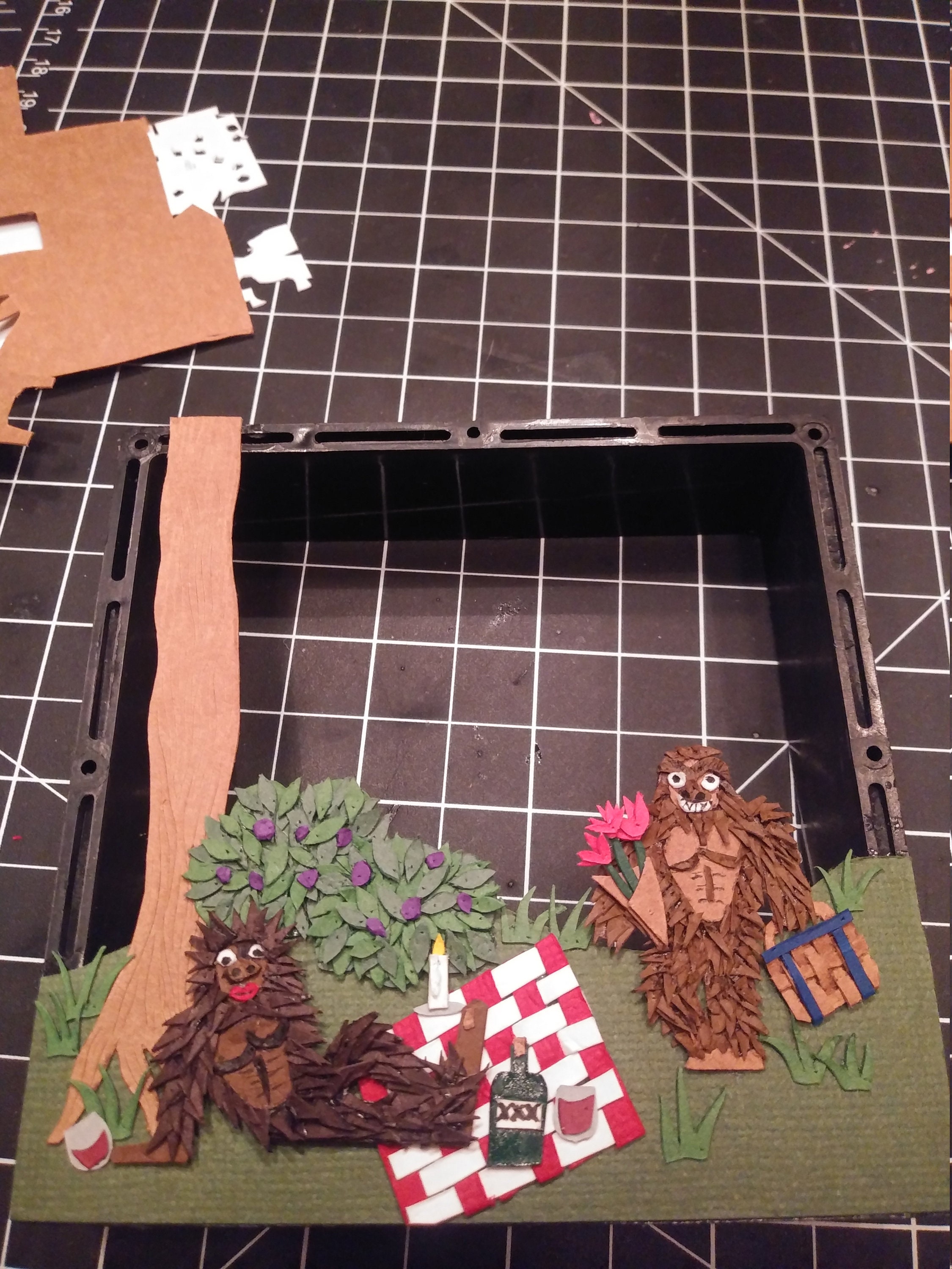 Sasquatch Love: Yeti for Romance - Etsy