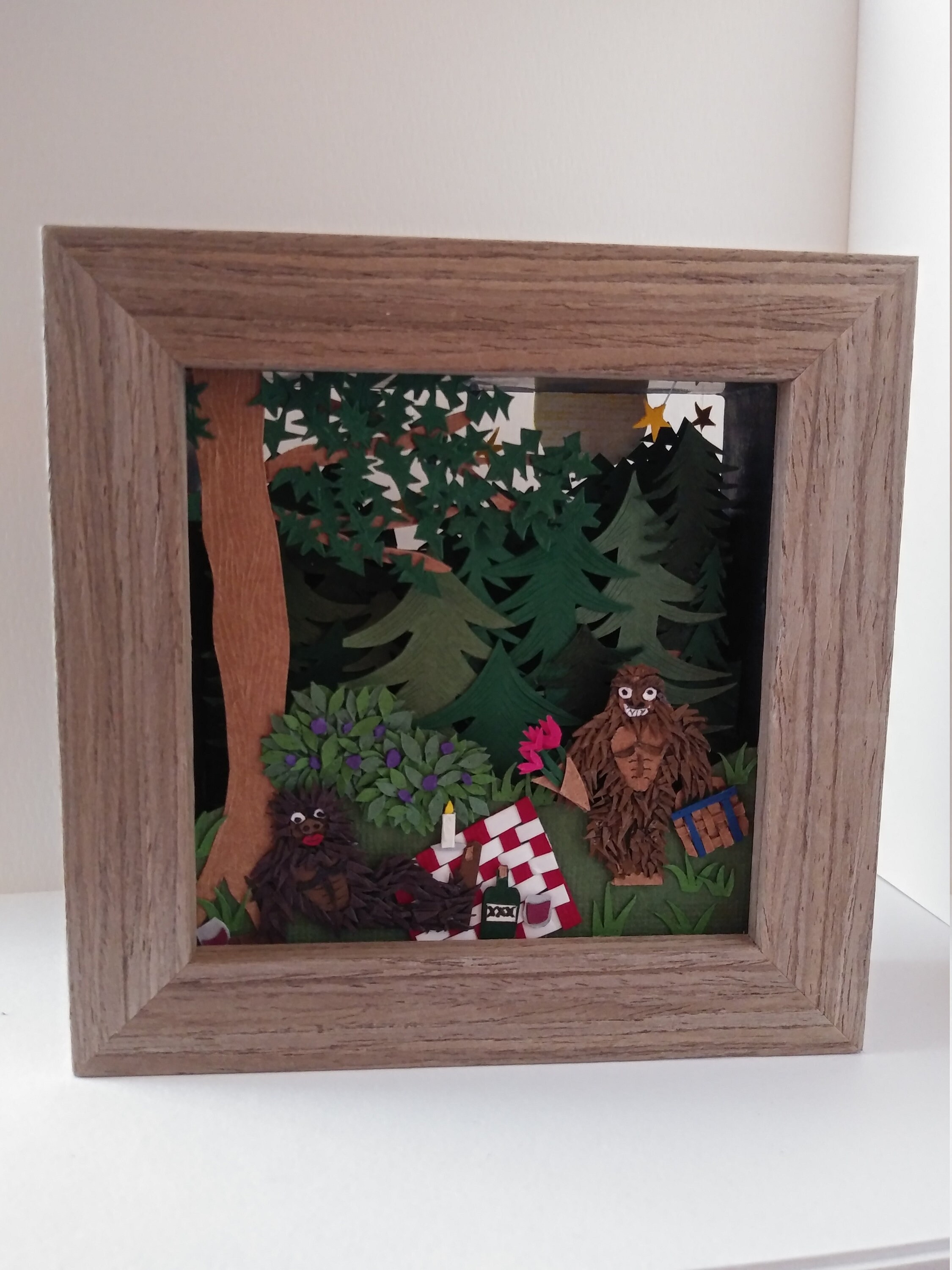 Sasquatch Love: Yeti for Romance - Etsy