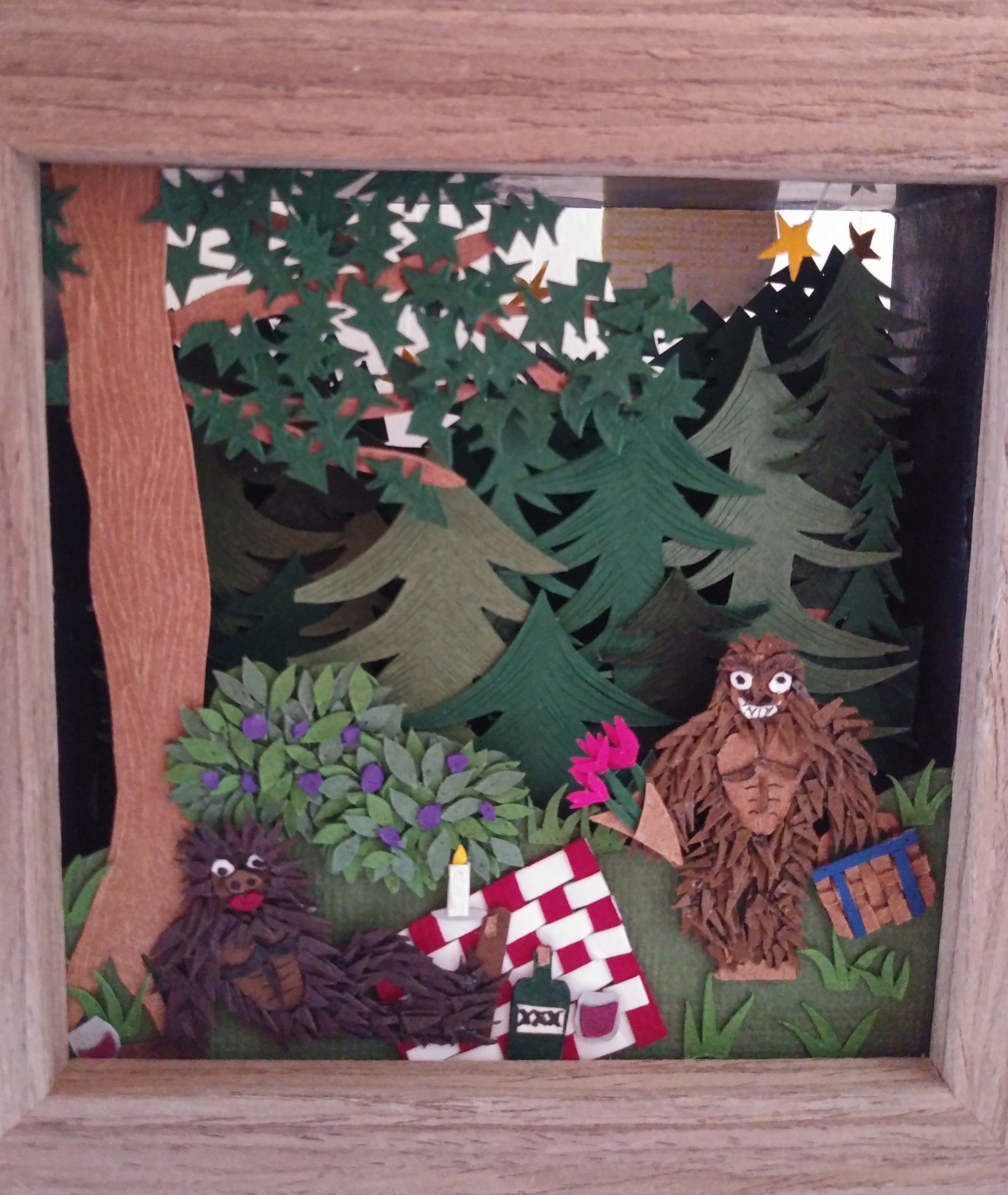 Sasquatch Love: Yeti for Romance - Etsy