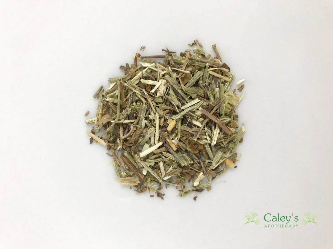 Organic Vervain verbena Officinalis Dried Herb - Etsy