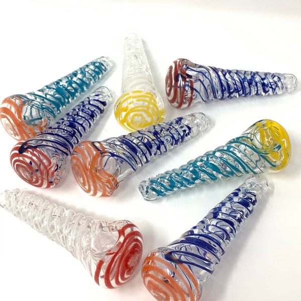 Glass Pipes - Etsy
