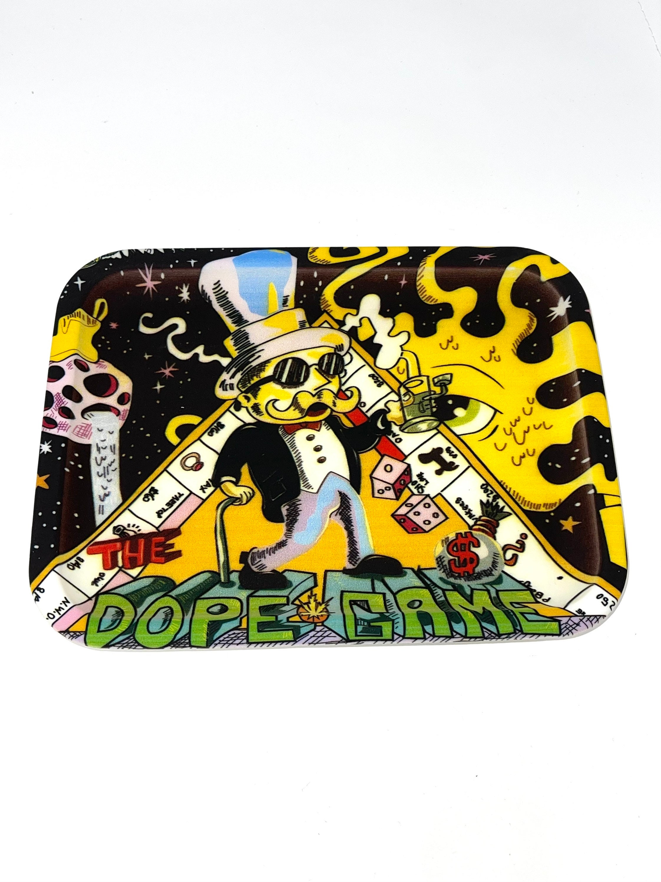 Tobacco rolling tray good Quality smoking tray tray | Etsy