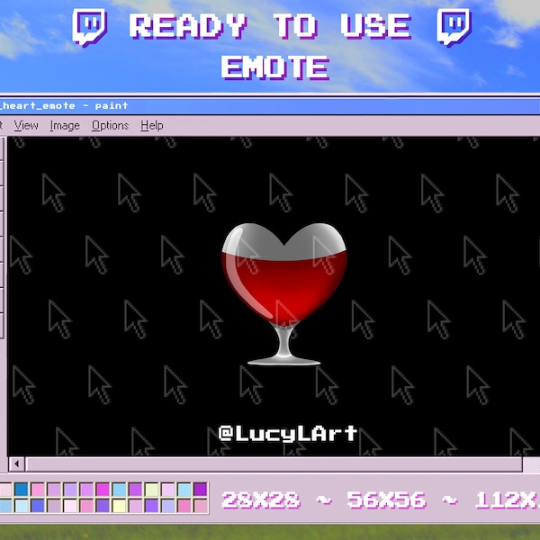 Alcohol Twitch Emotes - Etsy